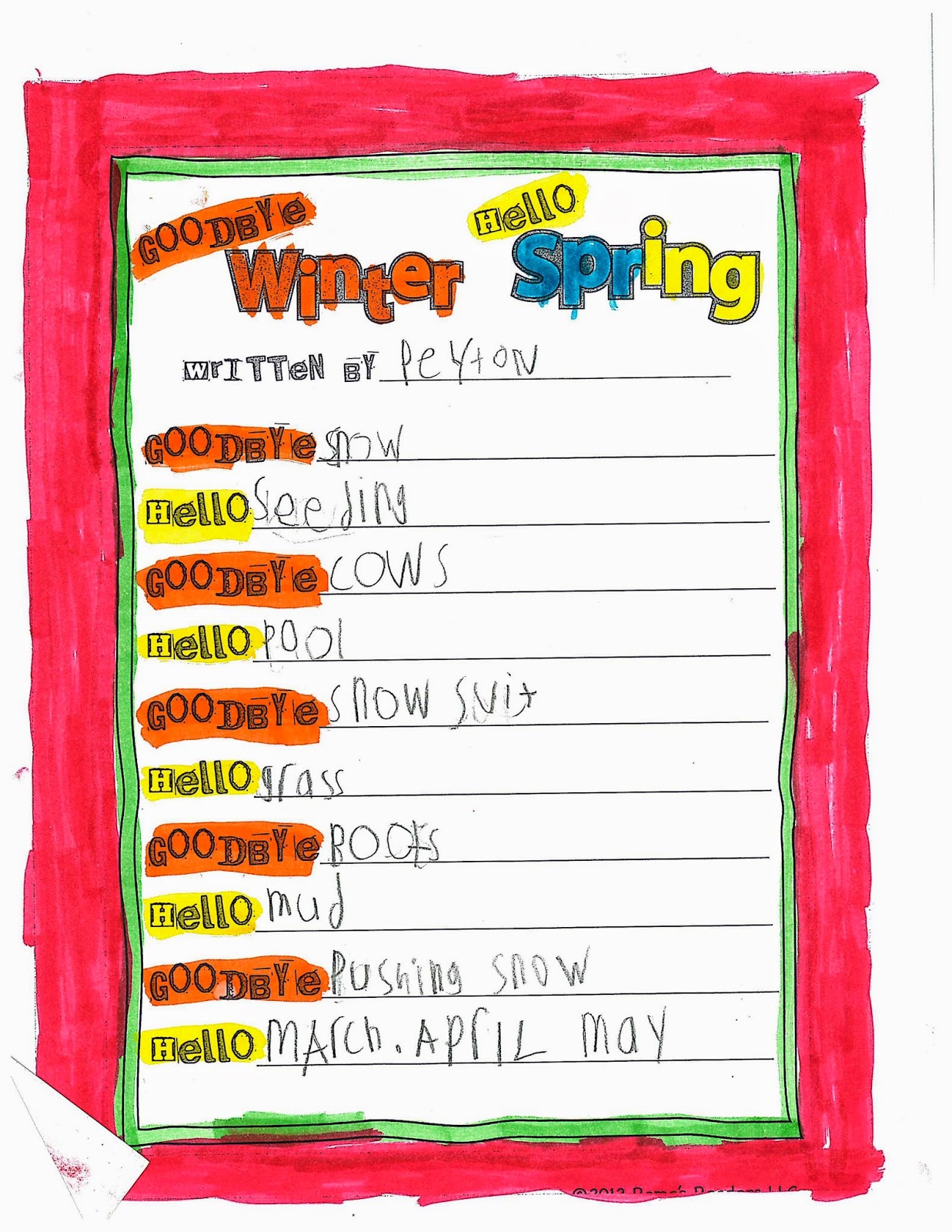 The Passionate Educator A Blog By Mrs Obach April 2014 the-passionate-educator-a-blog-by-mrs-obach-april-2014