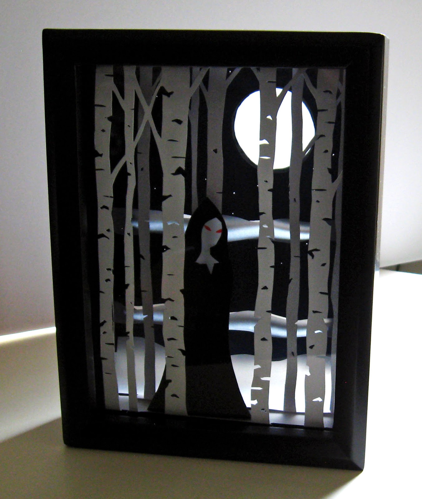 Hudson Valley Etsy New York DIY Tutorial Shadow Box Halloween hudson-valley-etsy-new-york-diy-tutorial-shadow-box-halloween