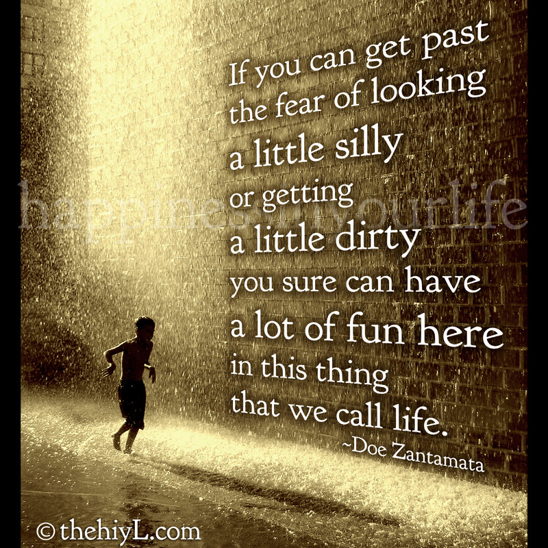 Doe Zantamata Quotes: Getting past fears Doe Zantamata Quotes: Getting past fears