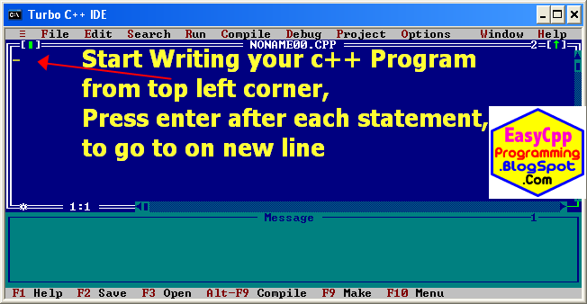 How To Write Compile And Execute C Program On Windows - todayboardsat ... How To Write Compile And Execute C Program On Windows - todayboardsat ...