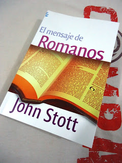 Libro: El mensaje de Romanos