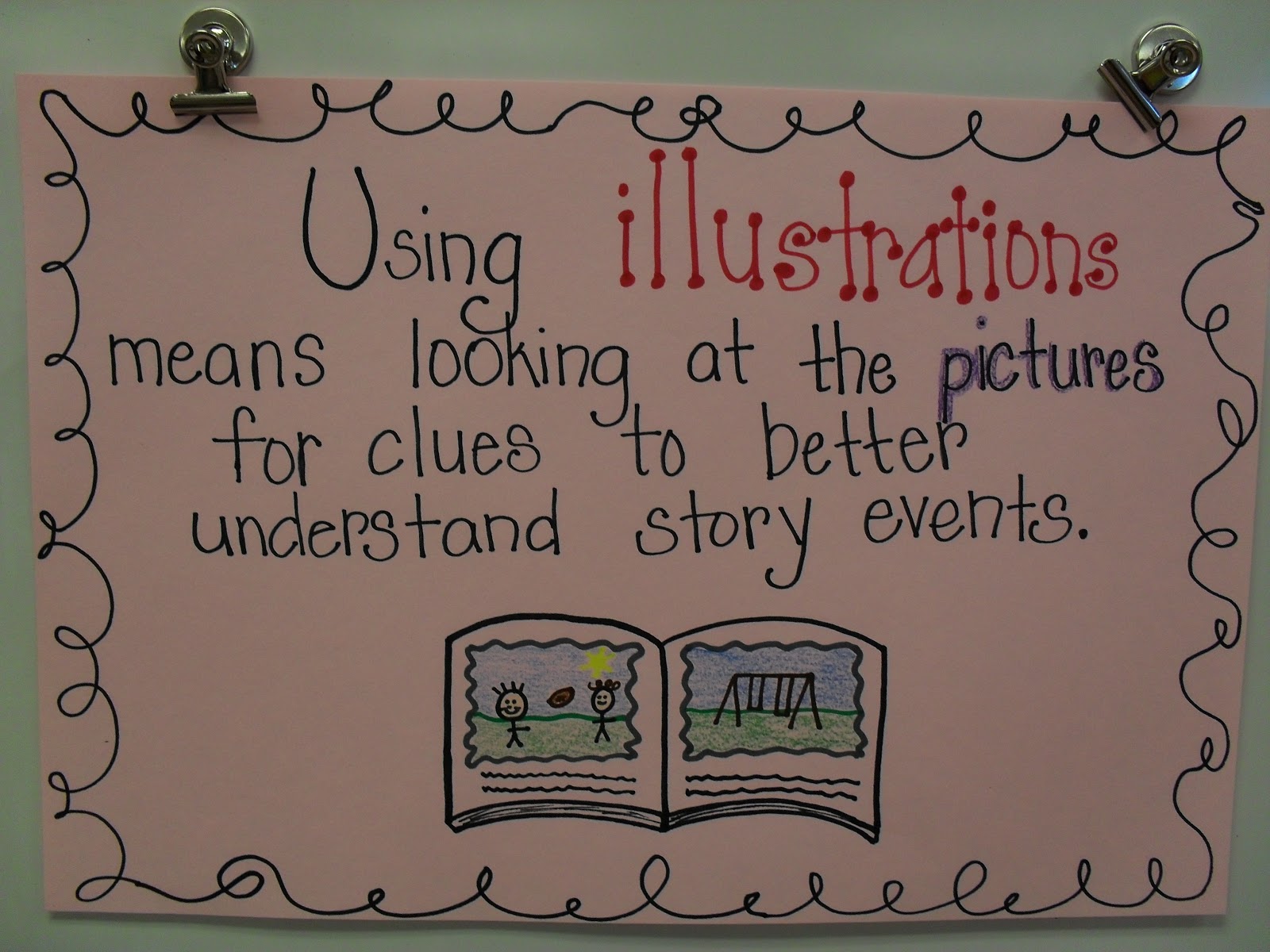 Illustrations and Comprehension | The Lemonade Stand