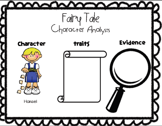 Fairy Tale Literacy Pack - Sarah's Teaching Snippets