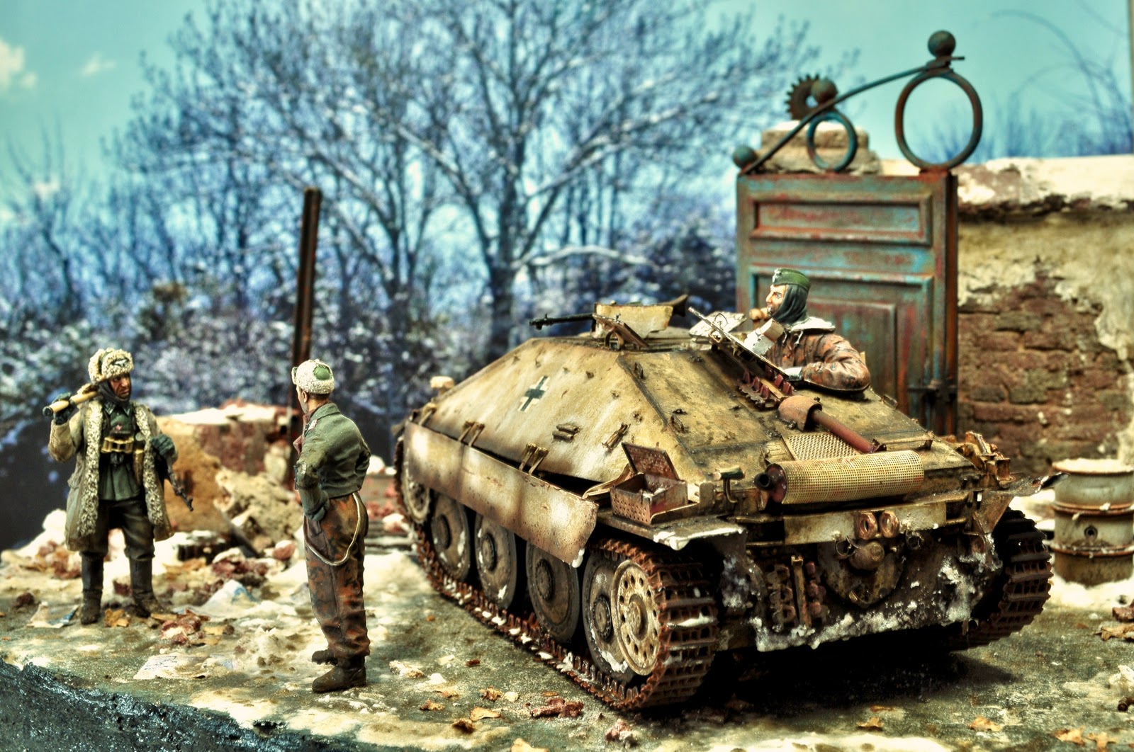 [TMP] "Hungary 1945" Topic