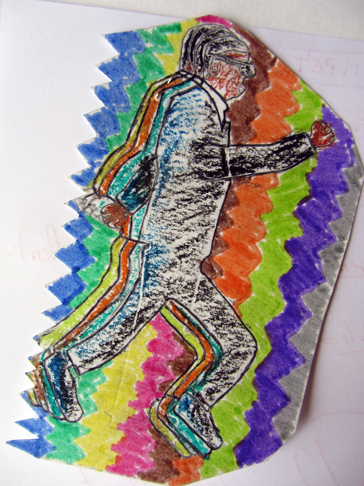 arts plastiques Claude Massé: Donnez du MoUvEmeNT - 4èmes arts plastiques Claude Massé: Donnez du MoUvEmeNT - 4èmes