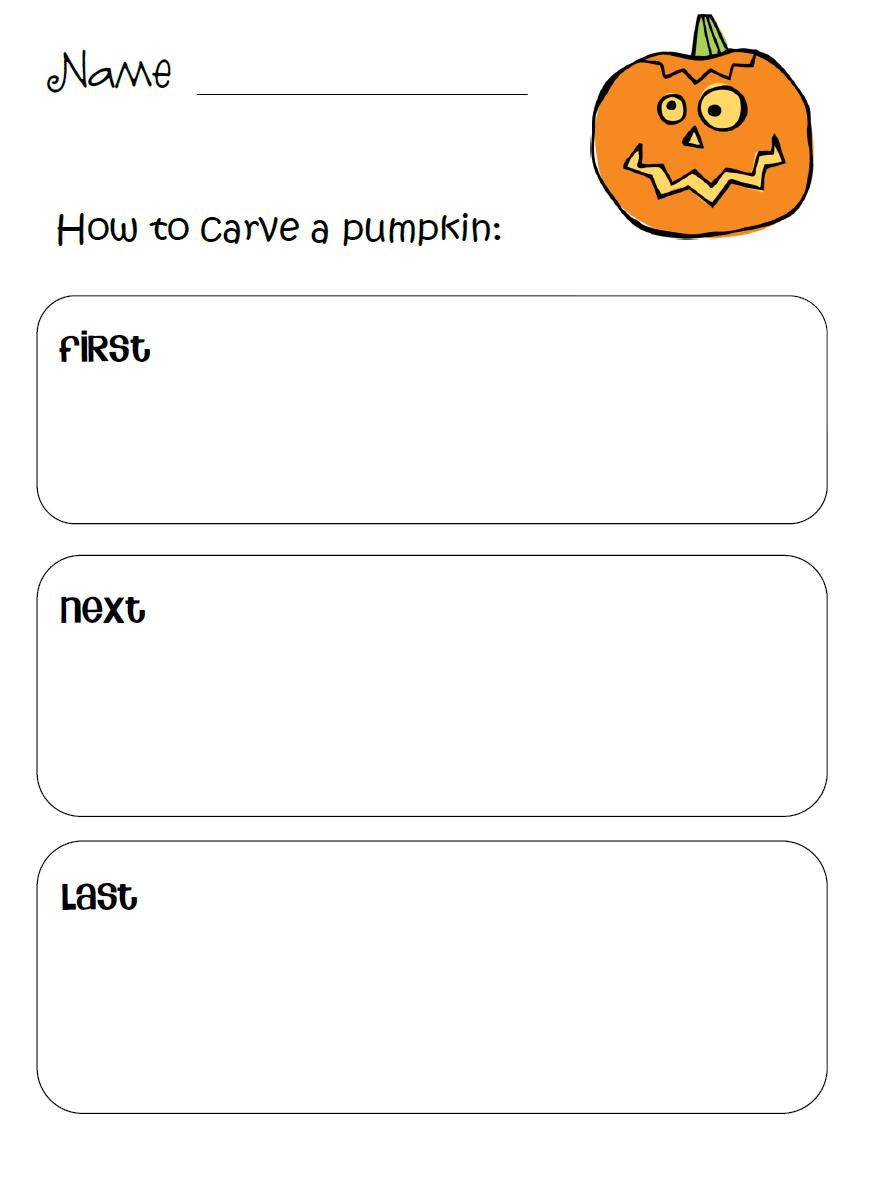 PUMPKIN FREEbies! - Kreative in Kinder