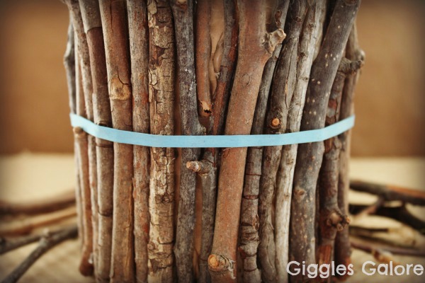Twig Vase Tutorial - Giggles Galore Twig Vase Tutorial - Giggles Galore