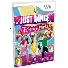 Just Dance: Disney Party #Review