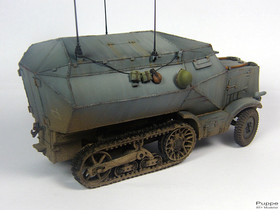 [TMP] "The Unic P107 Leichter Schutzenpanzer " Topic