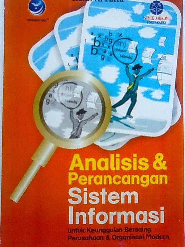 Materi Analisa Perancangan Sistem Lengkap - MATERI UGM Materi Analisa Perancangan Sistem Lengkap - MATERI UGM