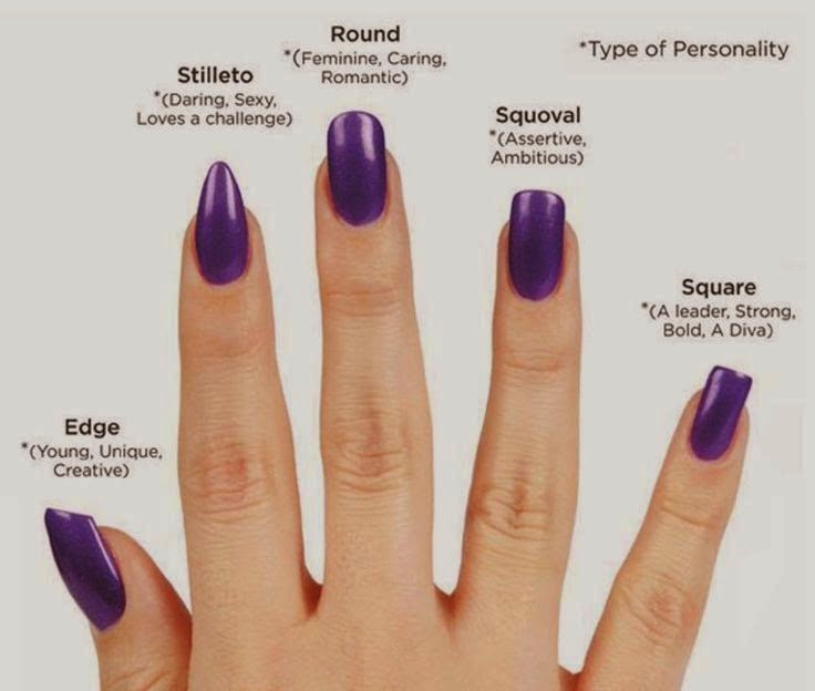 What Does Your Nail Shape Say About You The Mind Awakened what-does-your-nail-shape-say-about-you-the-mind-awakened