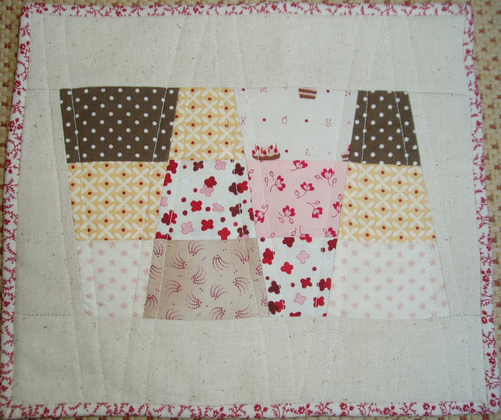 Patchwork de FUNKYPATCH: 2012