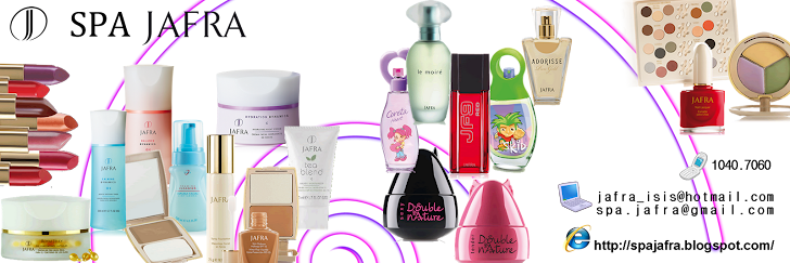 JAFRA EL PODER DE TRANSFORMAR VIDAS: NUEVOS PRODUCTOS JAFRA