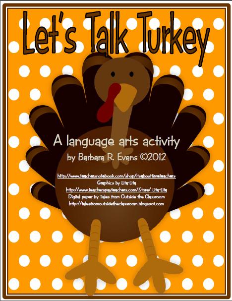 Simply Centers: Let's Talk Turkey