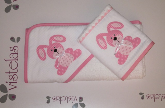 Toallas de bebé de patchwork - Imagui