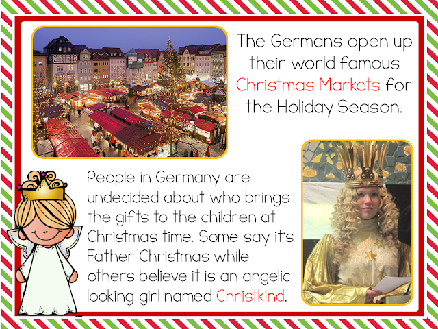 Christmas Around The World | Falling into First