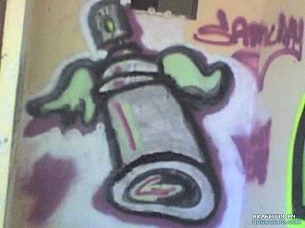 Imagenes para graffitis faciles - Imagui