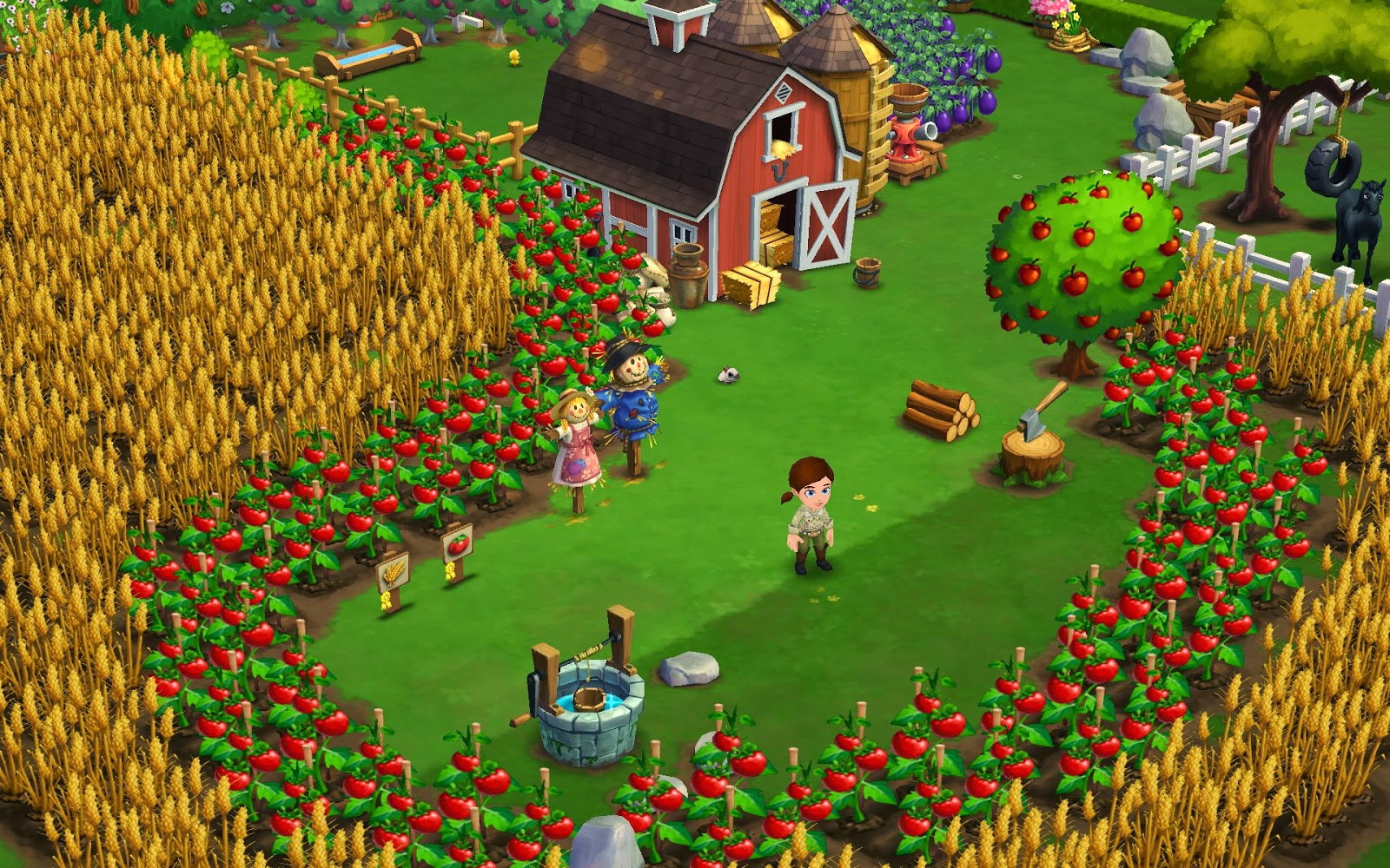 FarmVille 2 farmville-2