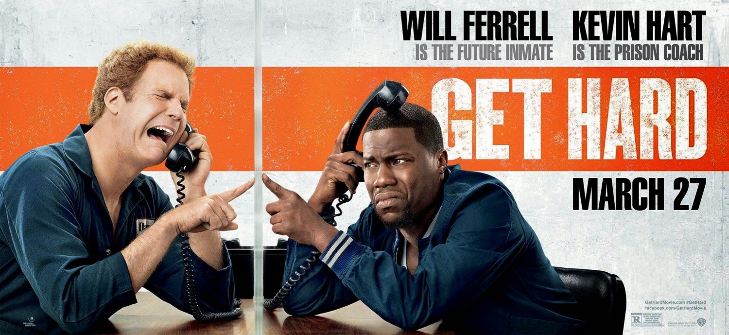 Film Get Hard 2015 ~ Sinopsis Film Terbaru