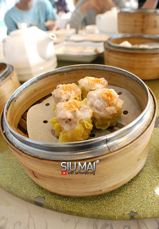 Dim Sum Hong Kong style - Daddy & Daughter Stuffs