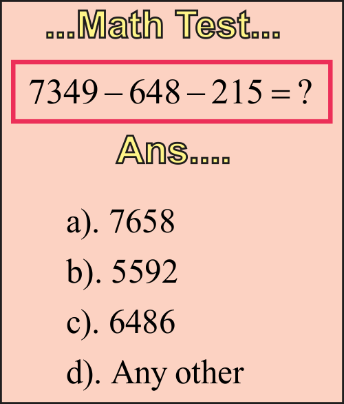Brain Teaser Game Maths Picture Equation Puzzle brain-teaser-game-maths-picture-equation-puzzle