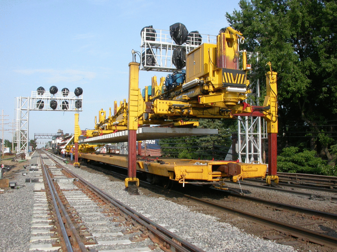 Next topic Railway track laying machine | diy Rail road Next topic Railway track laying machine | diy Rail road
