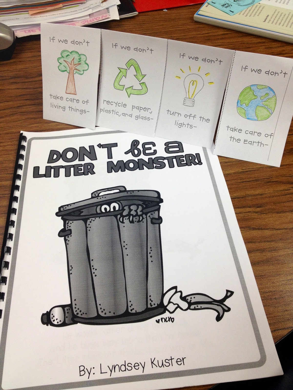 Earth Day Fun & a Freebie! - Susan Jones Teaching