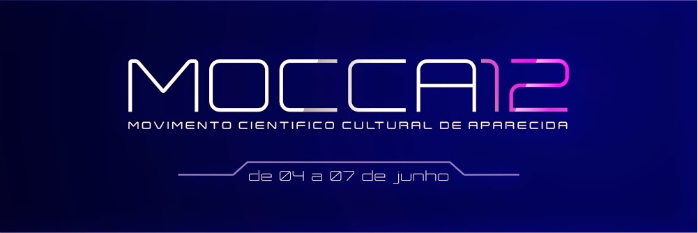 Vem aí o MOCCA 12
