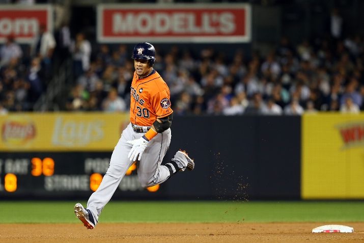 [HOU] 와일드카드 경기 & 세레머니 화보.jpg : MLBPARK