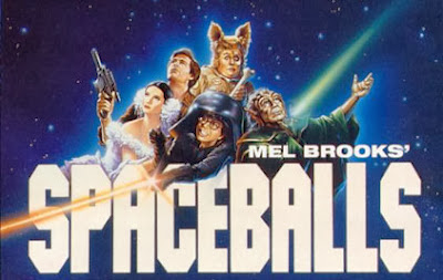 Star Wars Parody Hub: Spaceballs - Funniest Scenes From The Movie