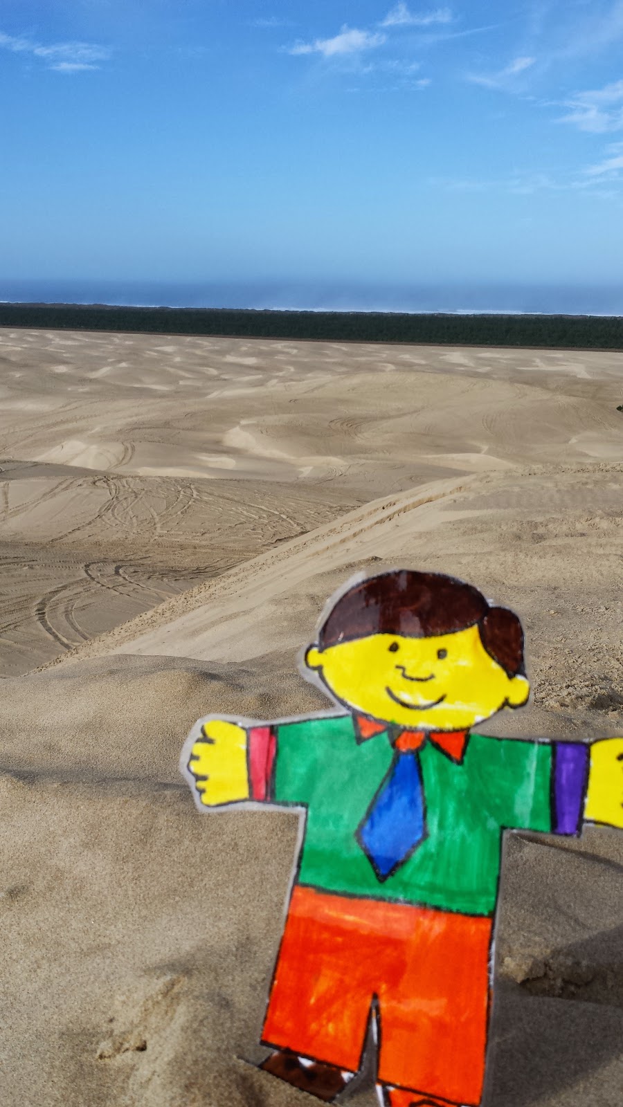 Flat Stanley: Who is Flat Stanley?