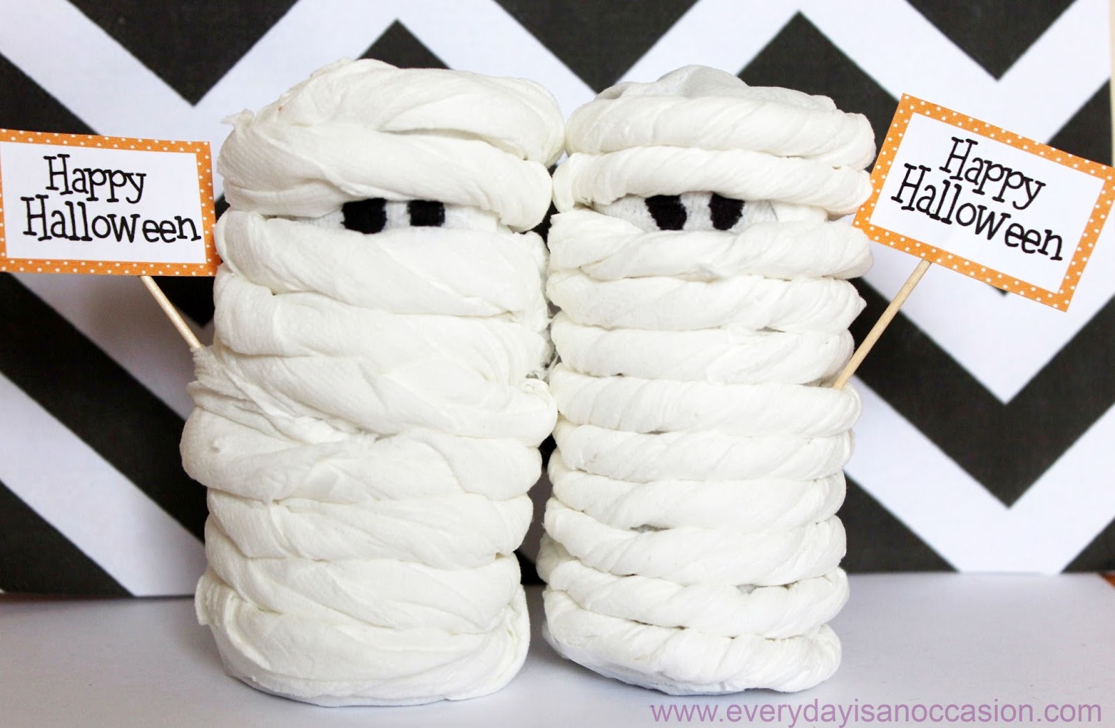 How To Make A Mummy Munchkins And Mayhem how-to-make-a-mummy-munchkins-and-mayhem