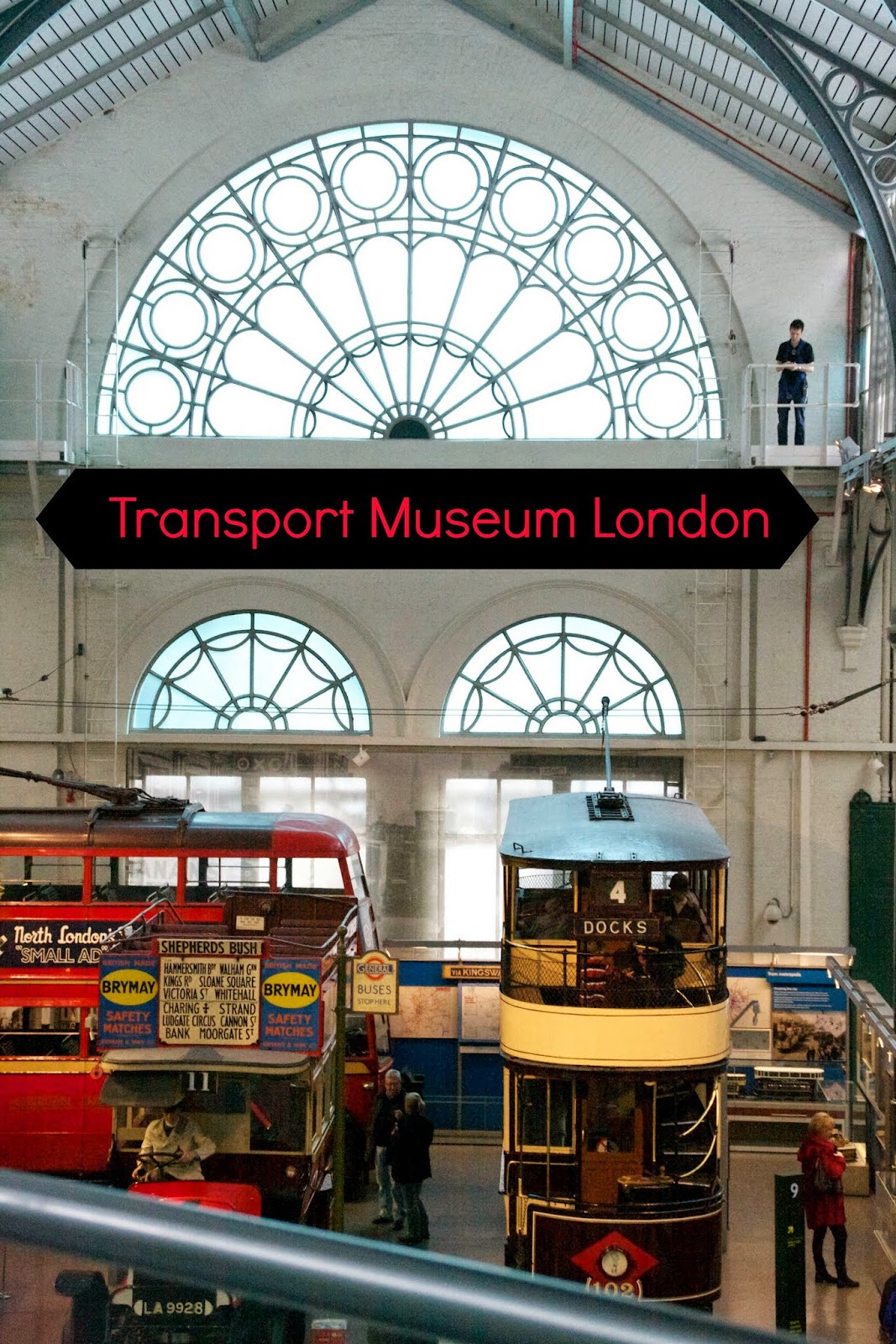 Mati Oli En Londres Must In London With Kids London Transport Museum mati-oli-en-londres-must-in-london-with-kids-london-transport-museum