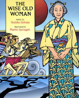 LME 518 Reading Journal: The Wise Old Woman By: Yoshiko Uchida