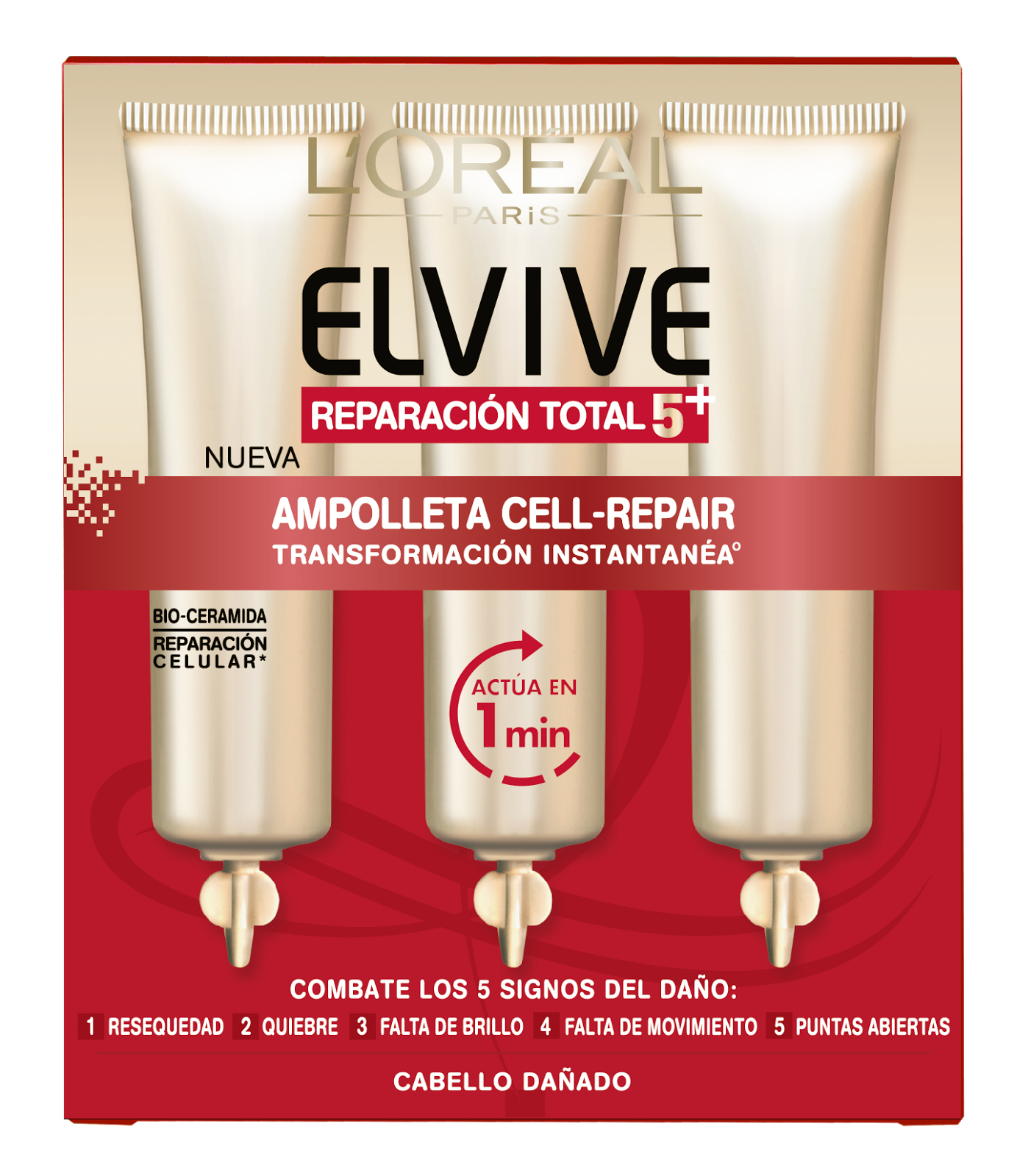 Ventana Actual: Descubre lo nuevo de L’Oréal Elvive: Ampollas ... Ventana Actual: Descubre lo nuevo de L’Oréal Elvive: Ampollas ...