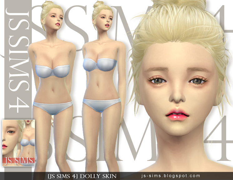 Skin－JS SIMS｜痞客邦