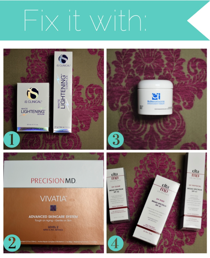 Bye Bye Brown Spots! | McLean & Potomac Dermatology Bye Bye Brown Spots! | McLean & Potomac Dermatology