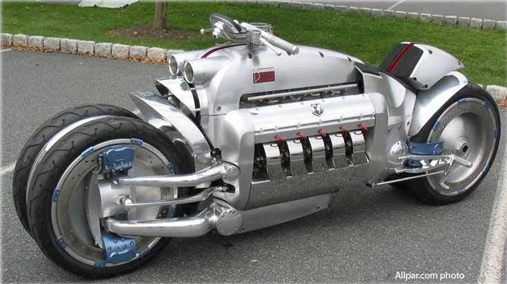 Curiosidades do Mundo Imagens Globo Real Fotos Incrivel Assustador: Motas mais originais do mundo