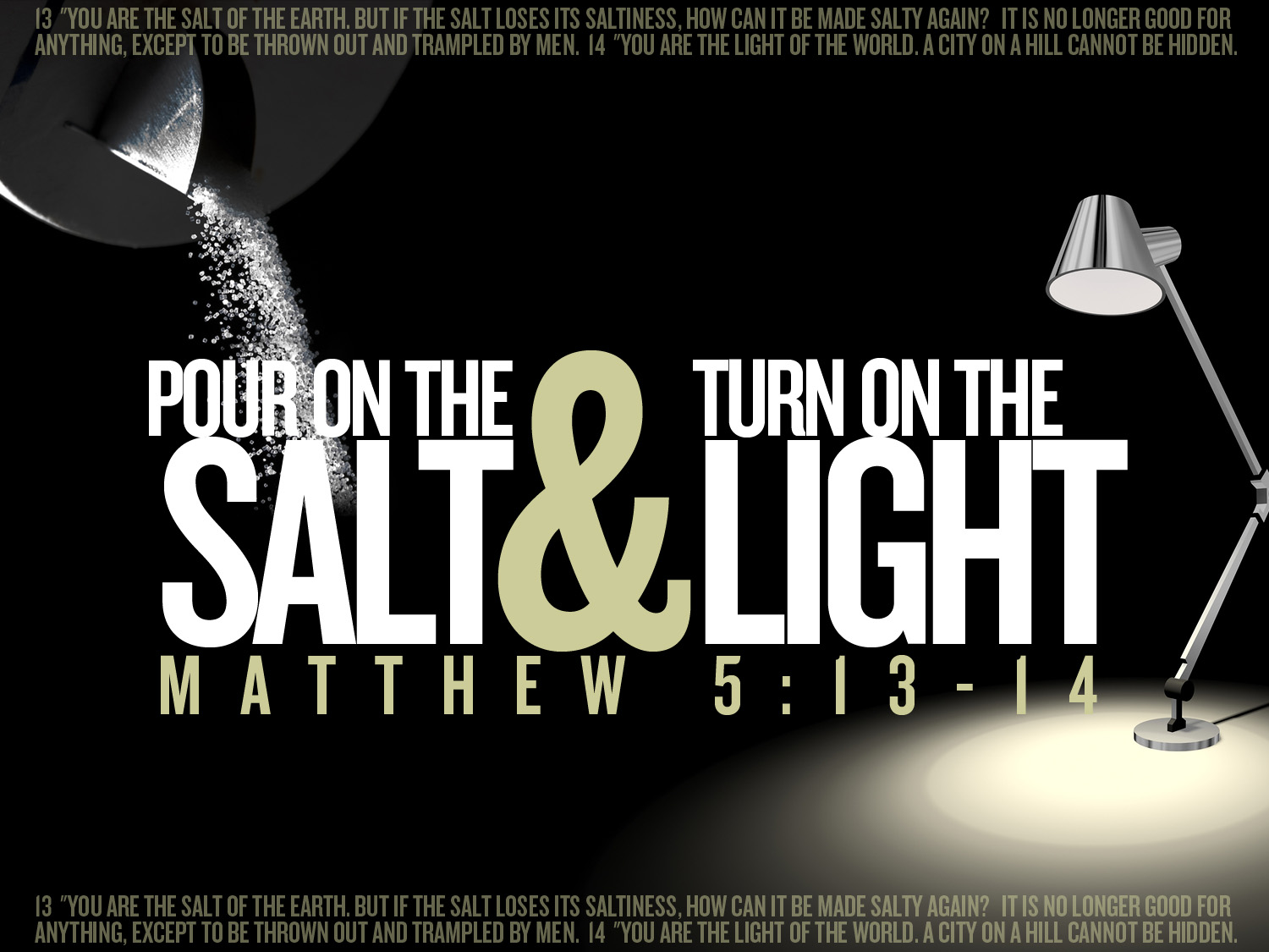 LEGACYouth SOAP Study On Matthew 5 legacyouth-soap-study-on-matthew-5