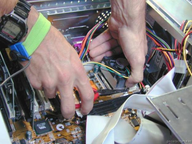 MANTENIMIENTO DE EQUIPOS DE CÓMPUTO: ¿Qué es un Mantenimiento de Pc?