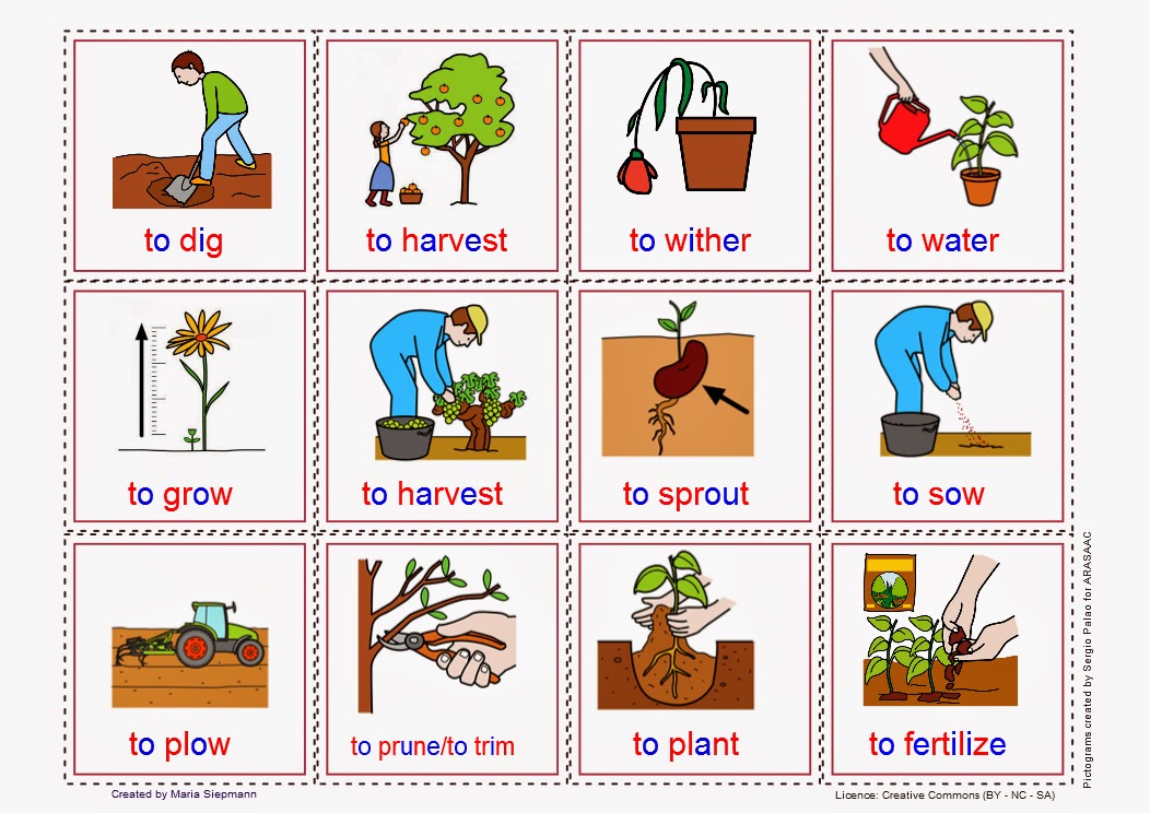 Babel - Free Language/Speech Therapy Resources. (PECS/ Montessori ...