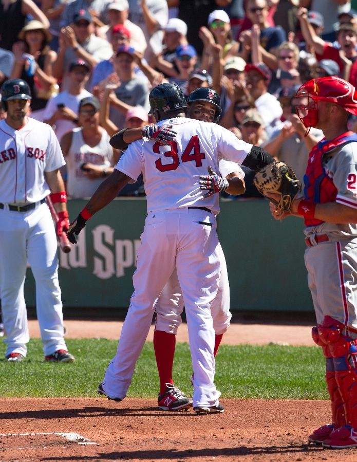 [BOS] 9/7 vs PHI .. 레싹 영상 : MLBPARK