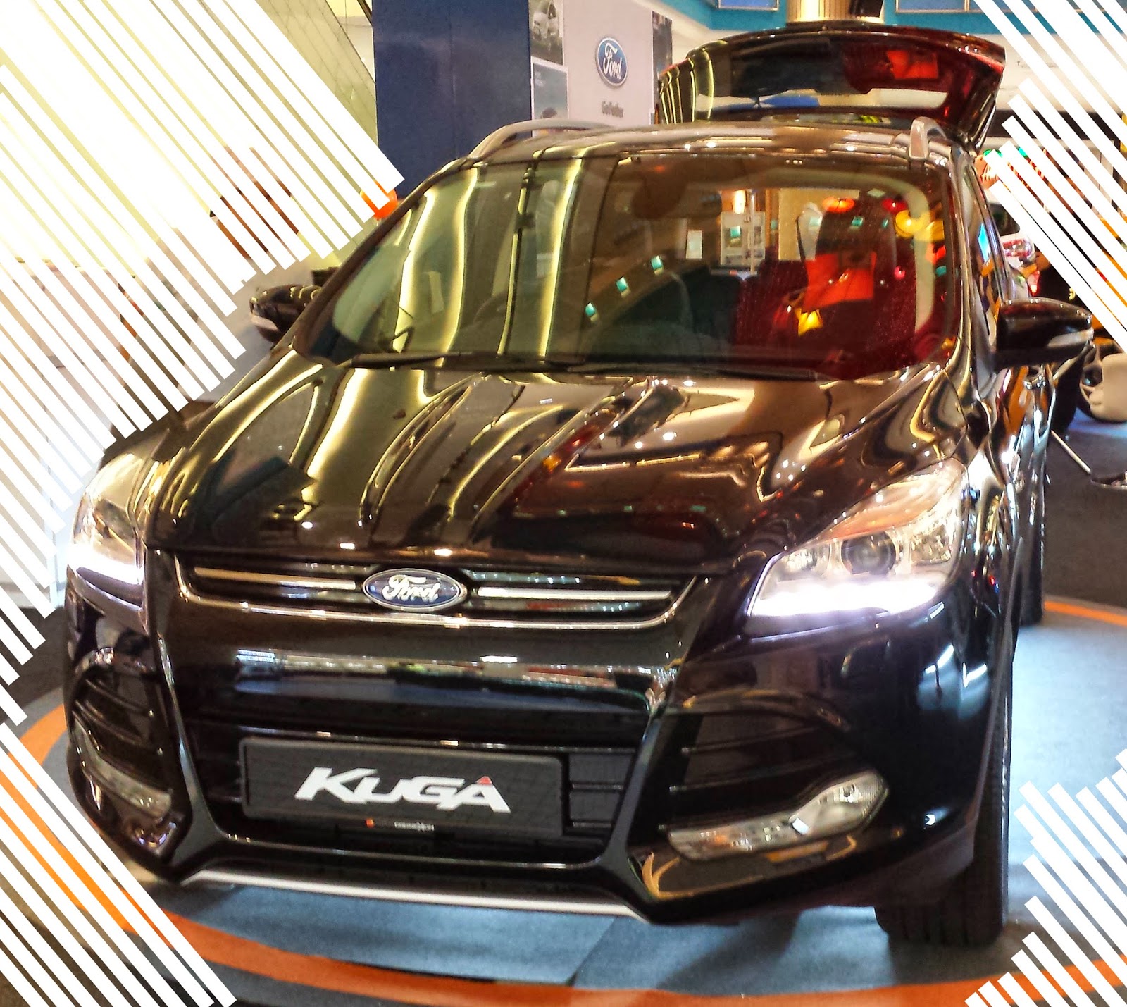 The Layman Auto: The understated SUV, Ford Kuga The Layman Auto: The understated SUV, Ford Kuga