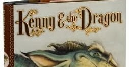 Book Review of Kenny and the Dragon, by Tony DiTerlizzi at Reading to Know