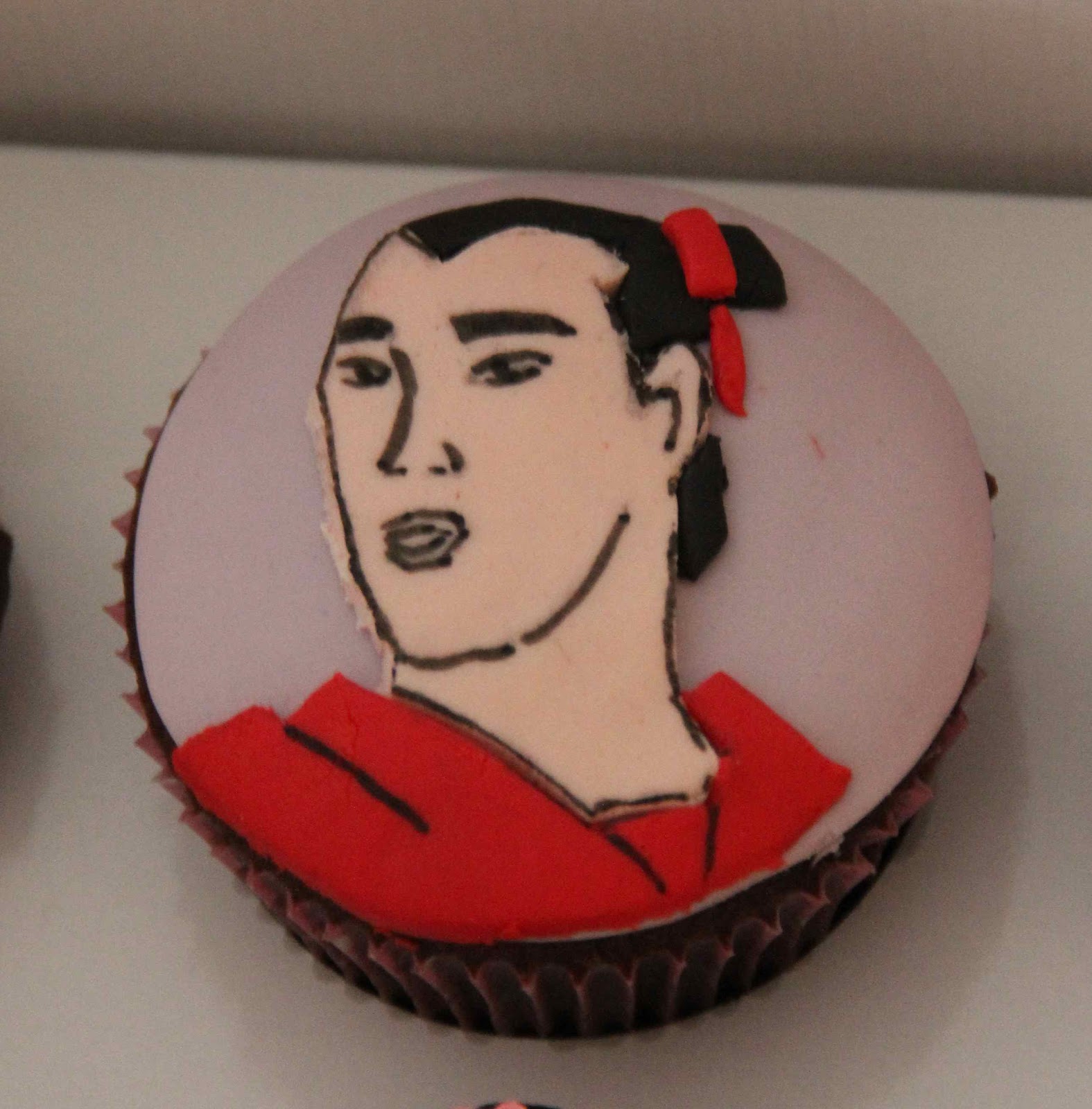 Bakerz Dad Mulan Cupcakes bakerz-dad-mulan-cupcakes
