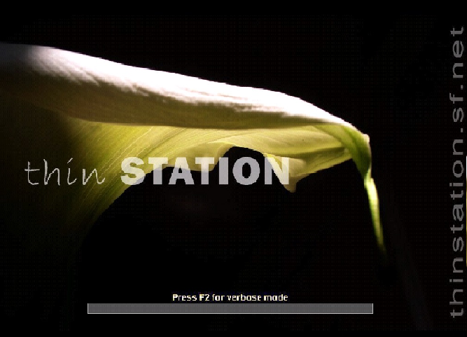 Thinstation Client Iso - fabwater