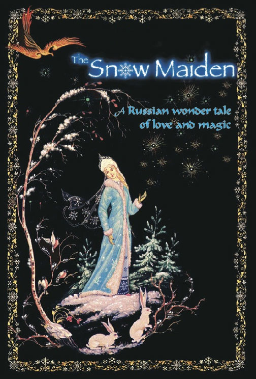 Delicious Reads: Magic Among the Trees - "The Snow Child" Book Club ...