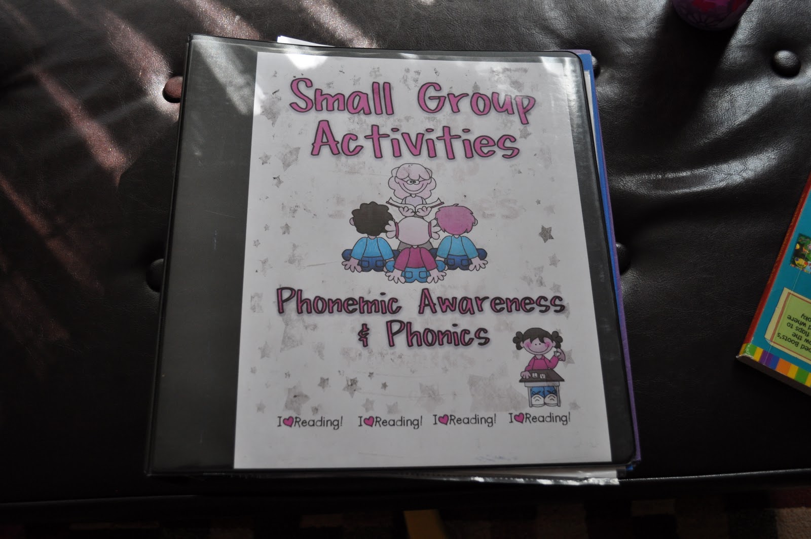 Teaching Reading with Small Groups - Fun in First
