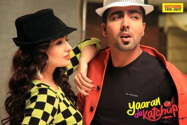 Munda Sohna Ft Hardy Sandhu Released from Yaaran Da Katchup