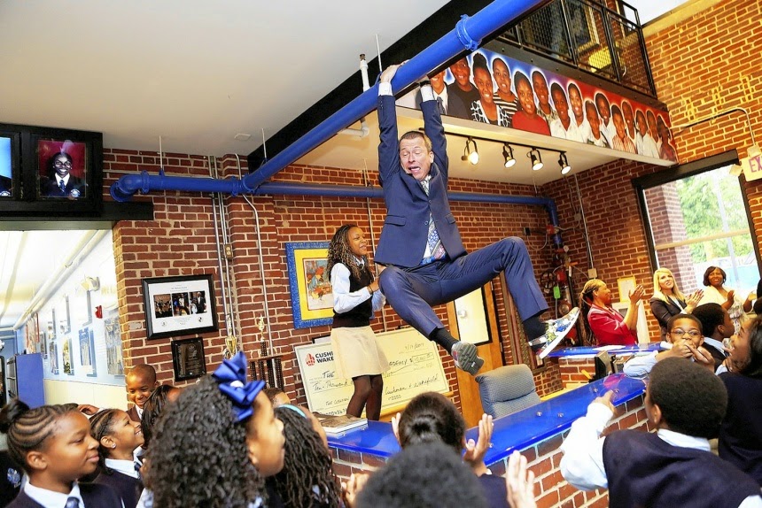 Ron Clark Academy Conference 2024 - Noni Thekla Ron Clark Academy Conference 2024 - Noni Thekla